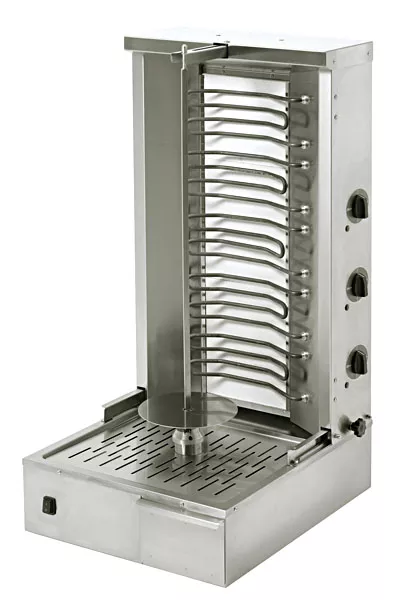 Roller Grill ELECTRIC GYROS GRILL 800 mm HIGH SPIT REF: GR 80 E ...